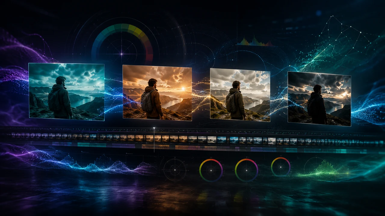AI Color Grading for Video in 2026: A Working Videographer's Guide ...